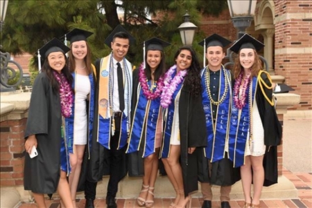 2019 Commencement Ceremony - UCLA Communication