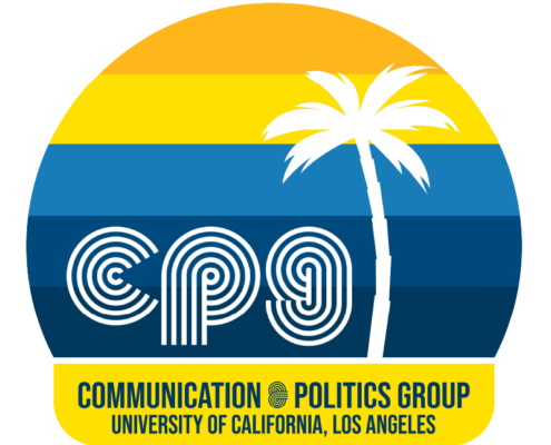 Lab Groups - UCLA Communication