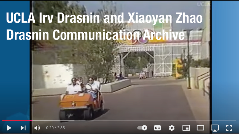 UCLA Communication - UCLA Department of Communication