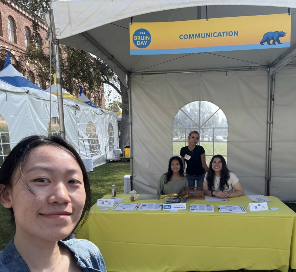 Thanks to our awesome Freshman Bruin Day student volunteers! - UCLA ...
